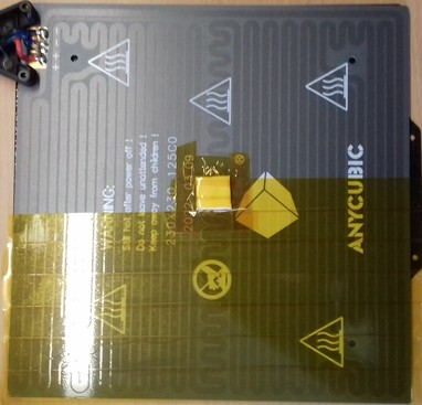 Bed - Kobra2Pro Insights